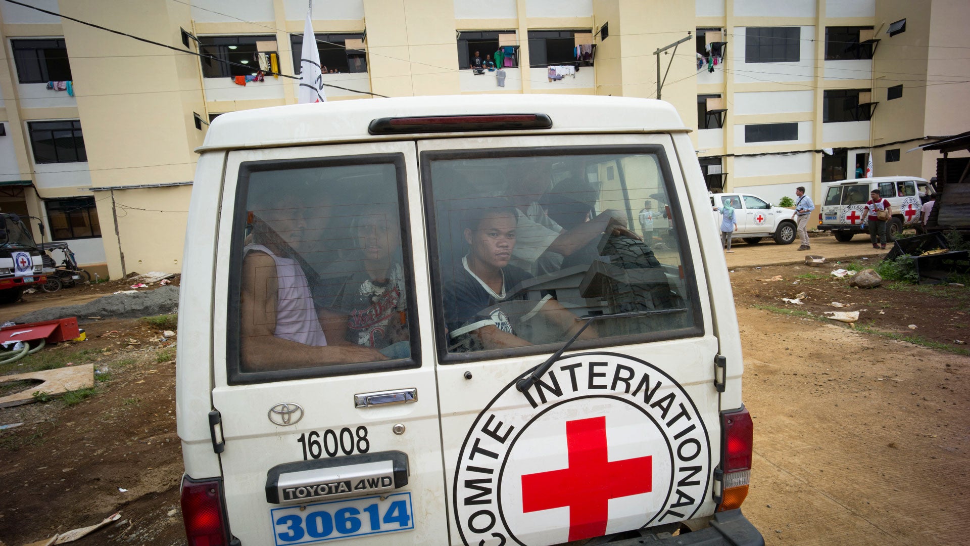 The Red Cross Presses Silicon Valley To Fight Cyberwarfare - Fast Company