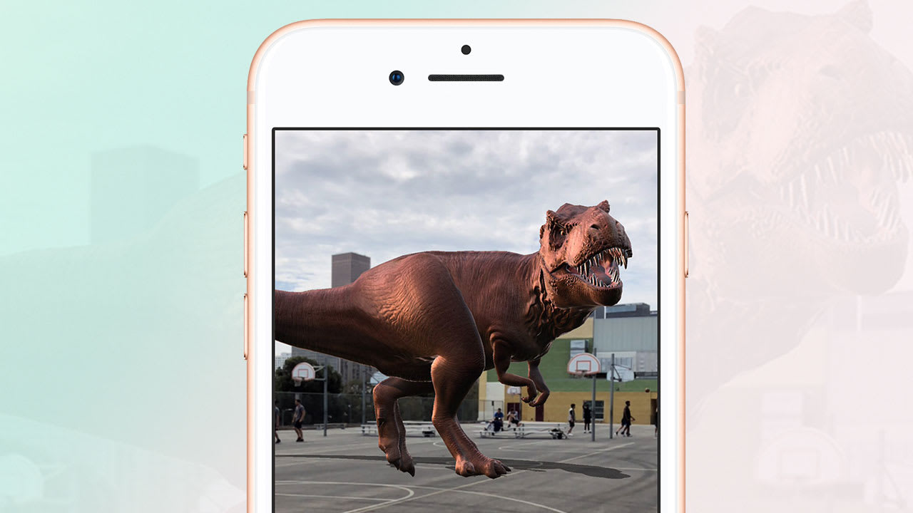 Apple Has The Early Advantage In AR, But Google Will Win In The End ...
