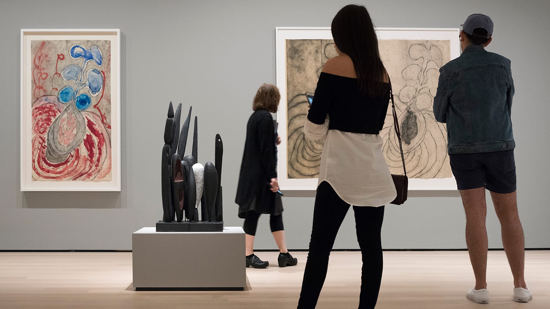 MoMa Gives A Behind-The-Scenes Look At How It Designs Exhibits - Fast ...