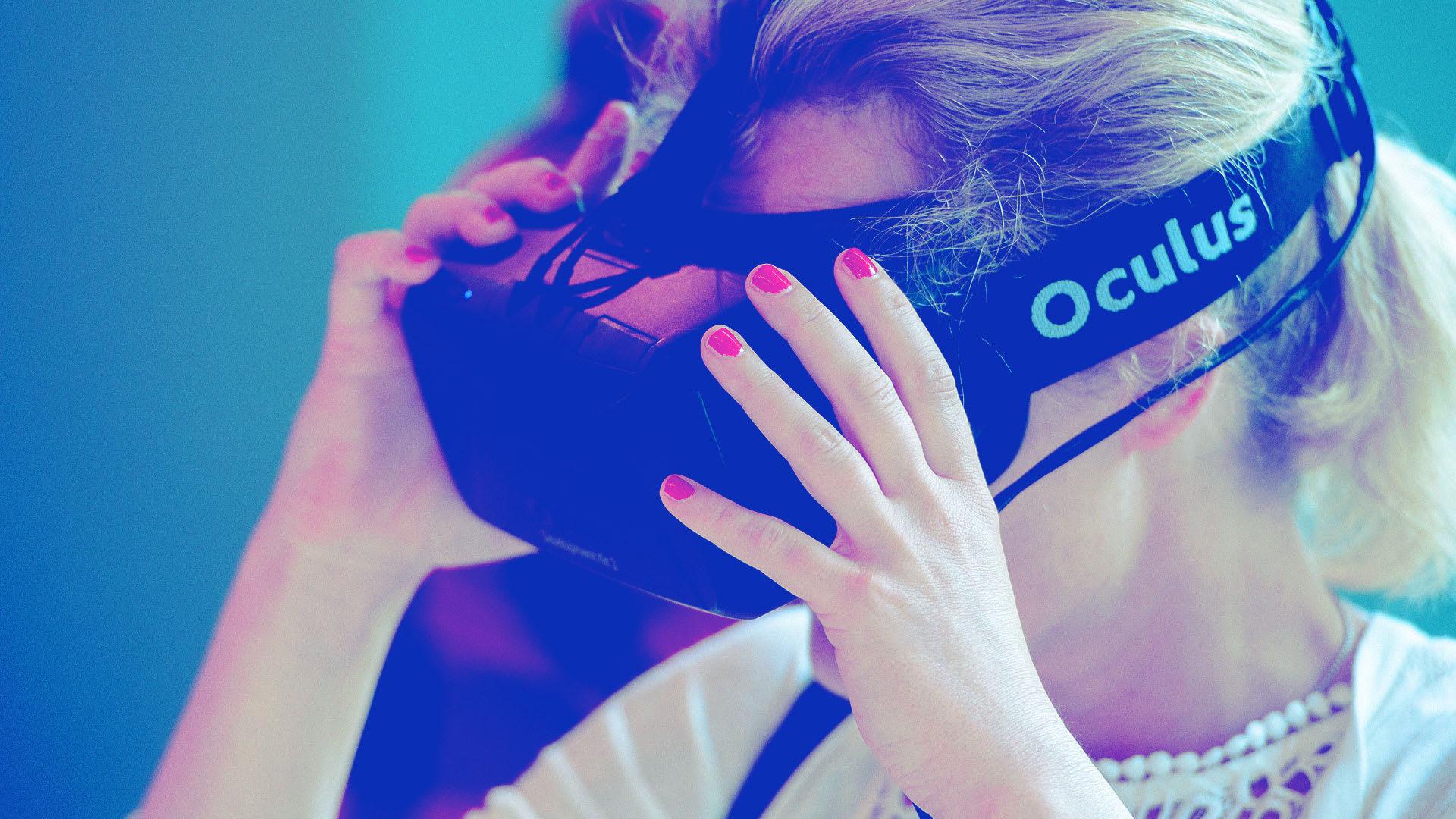 Oculus Asks Us To Take A Ride Into A Magic Future Of VR And AR - Fast ...