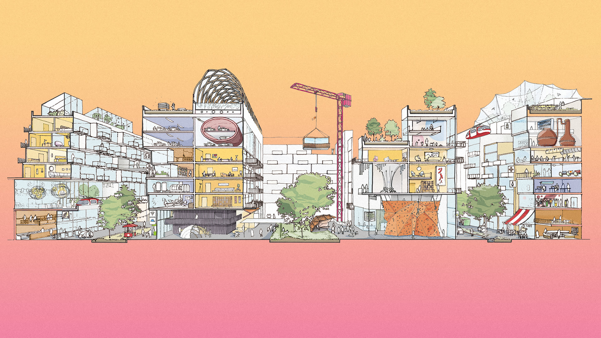 Alphabet Inc. Plans A Beta City - Fast Company