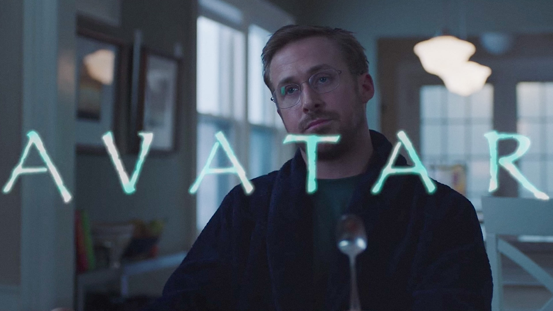 Avatar's Heinous Papyrus Logo Haunts Ryan Gosling On SNL - Fast Company