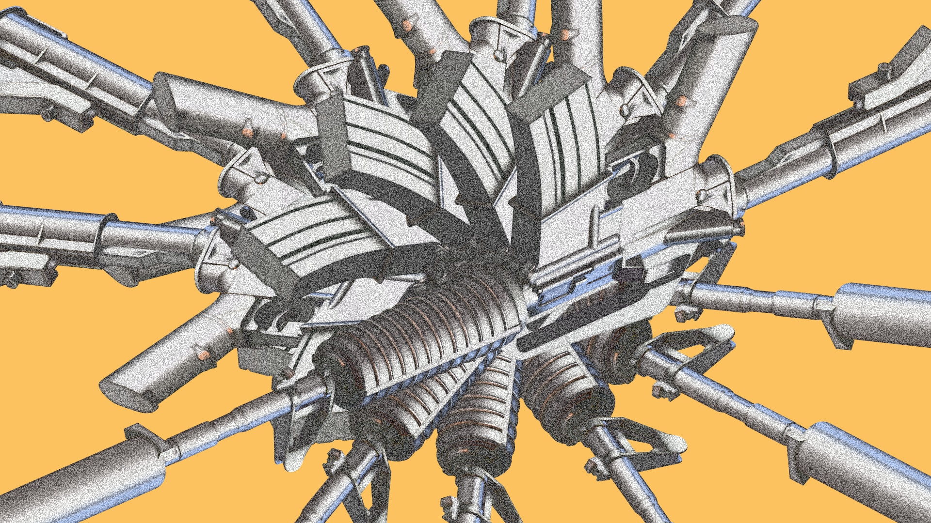 Can We Redesign The Way We Talk About Gun Control In America? - Fast ...