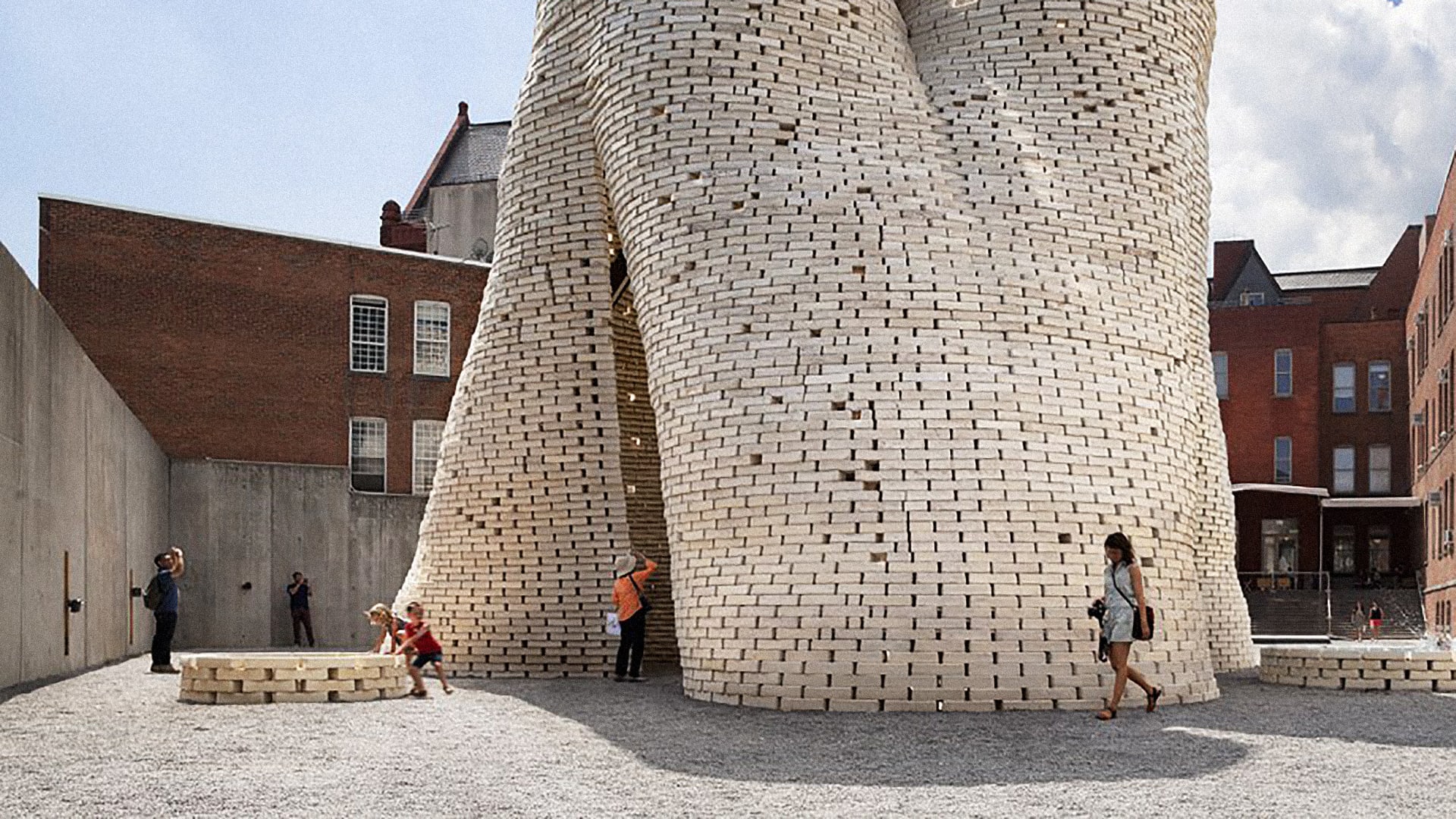 Corn Walls And Rice Bricks: Tomorrow's Cities Will Be Built From Crops ...