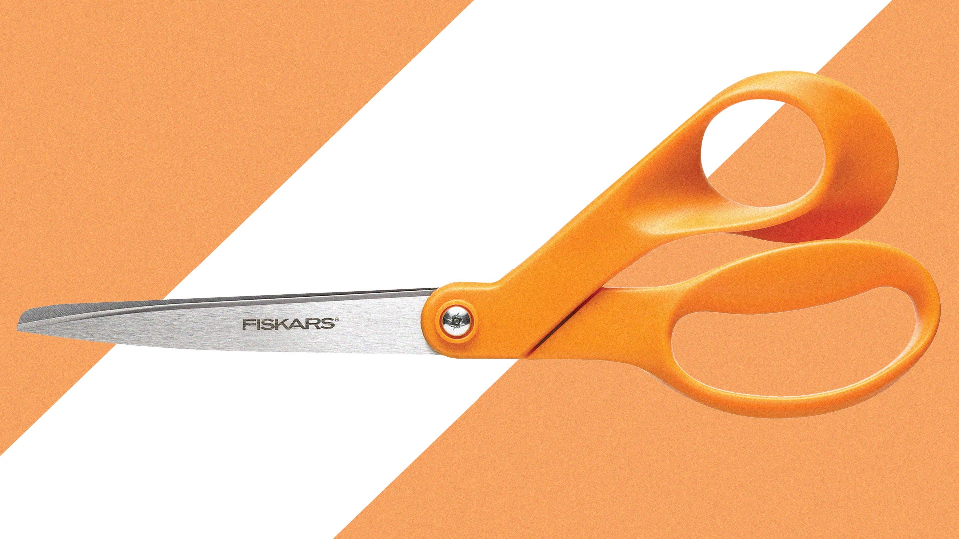 How A Pair Of Orange Scissors Made Design History - Fast Company
