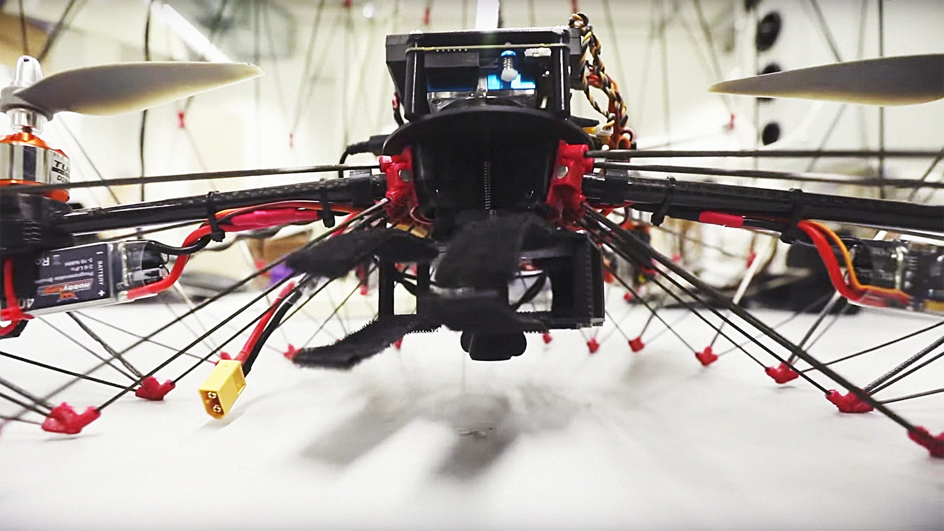 This New Delivery Drone Solves A Real Problem: Hurting Customers - Fast ...