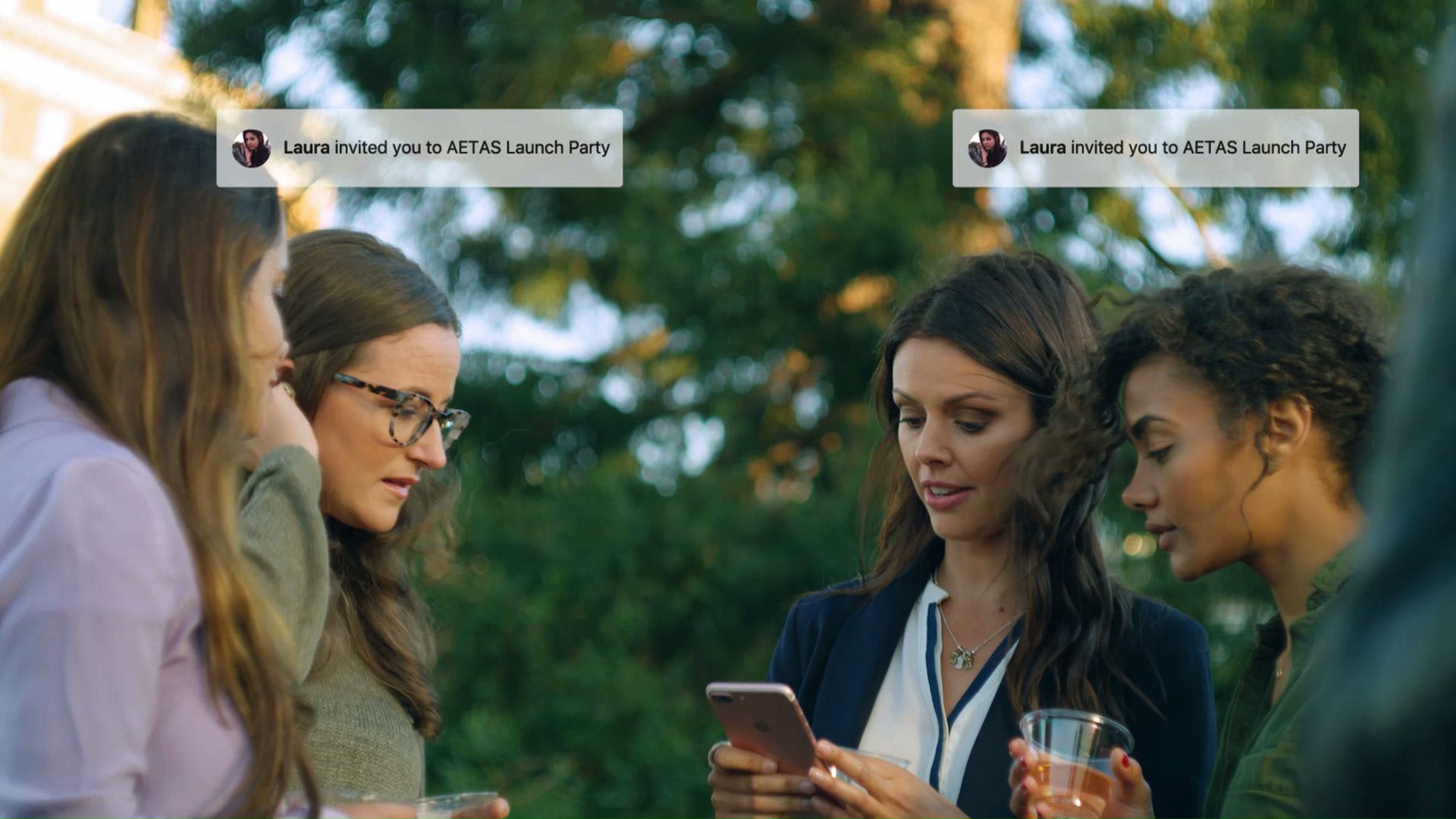 This Women's-Only Networking App Aims To Build A Community Of Support ...