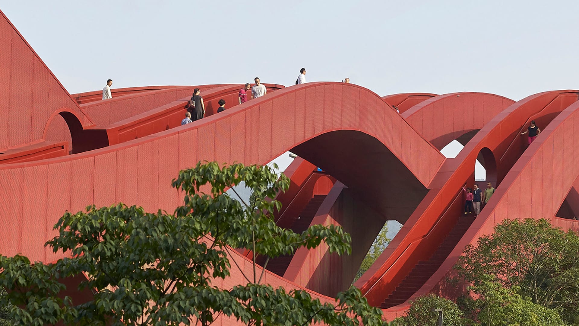 7 Of The World's Most Innovative Bridges - Fast Company