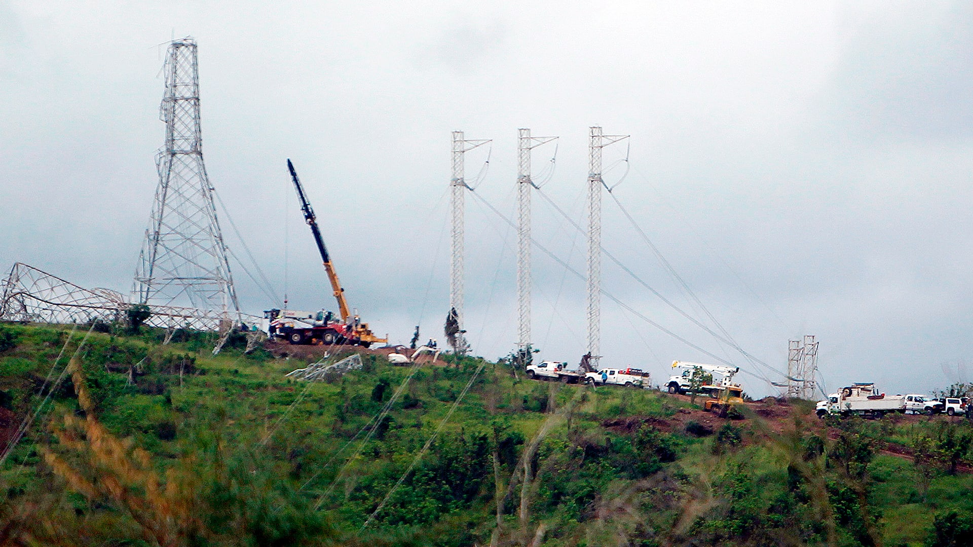 Can Puerto Rico Be The Model For A Renewables-Powered Energy System ...