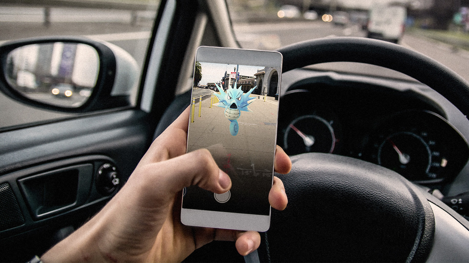 "Pokémon Go" Car Crashes Are Just A Small Part Of A Larger Crisis ...