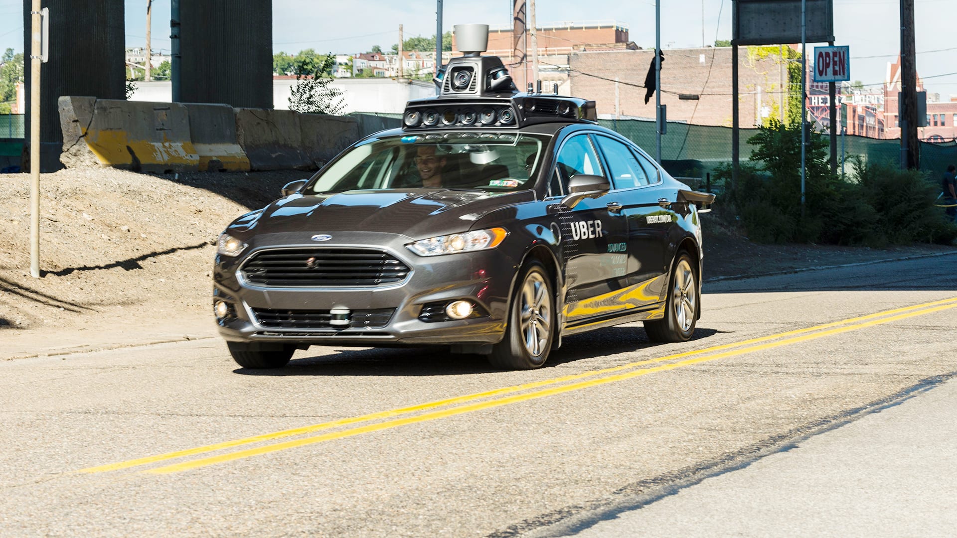 How Driverless Cars Could Drive Even Deeper Economic Inequality - Fast ...
