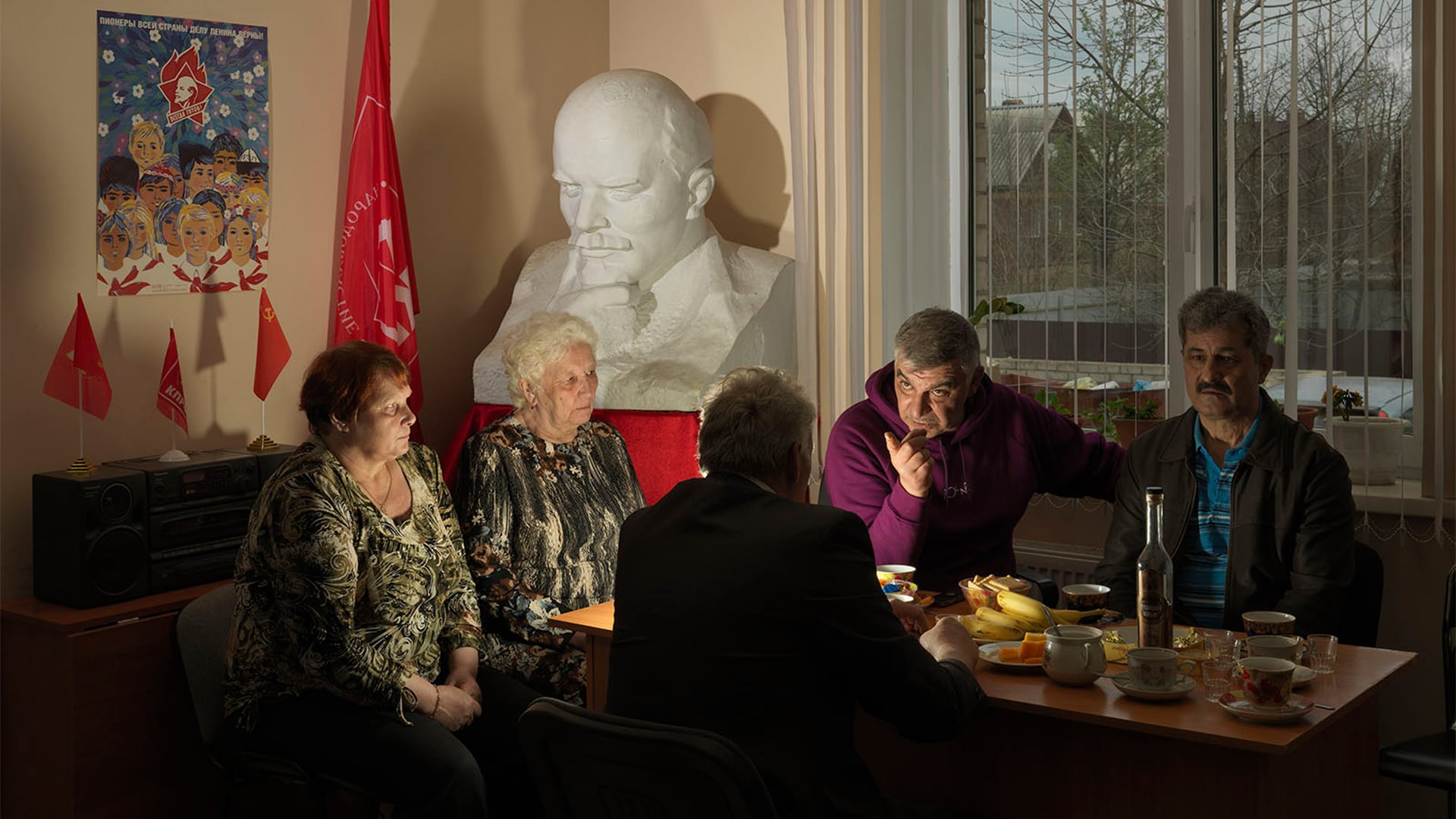 The Communist Party's Offices Around The World - Fast Company