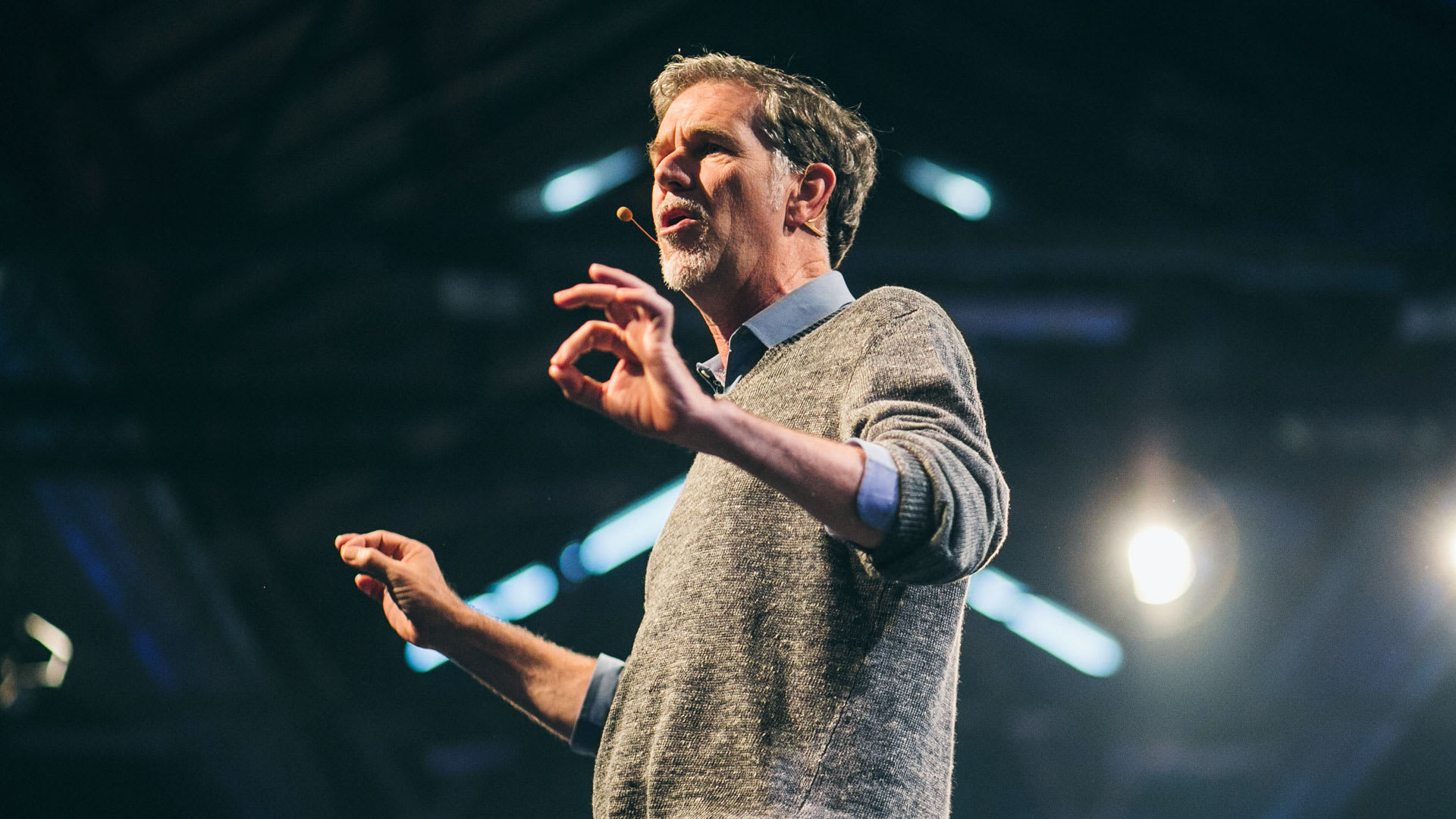 Netflix CEO Reed Hastings: Sleep Is Our Competition - Fast Company