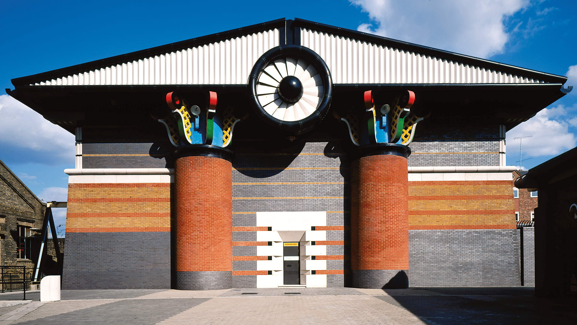 7 Wild, Wonderful Icons Of Postmodern Architecture - Fast Company