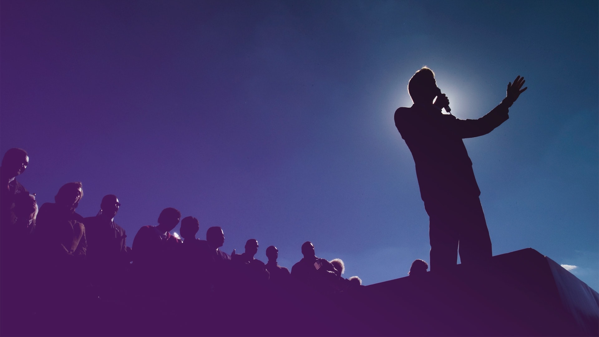 Four Powerful Ways To Structure Literally Any Talk - Fast Company