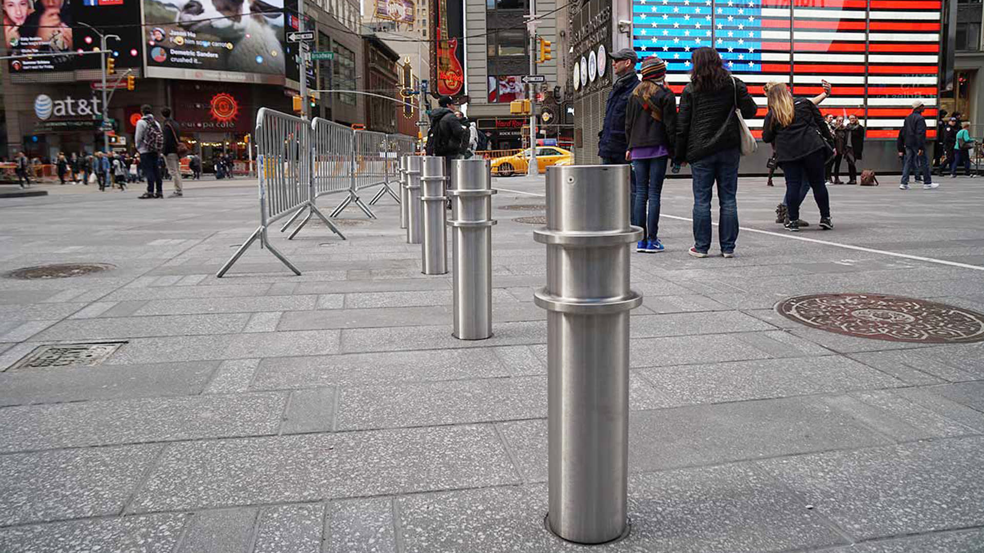 The Growing Business Of Defensive Urban Design - Fast Company