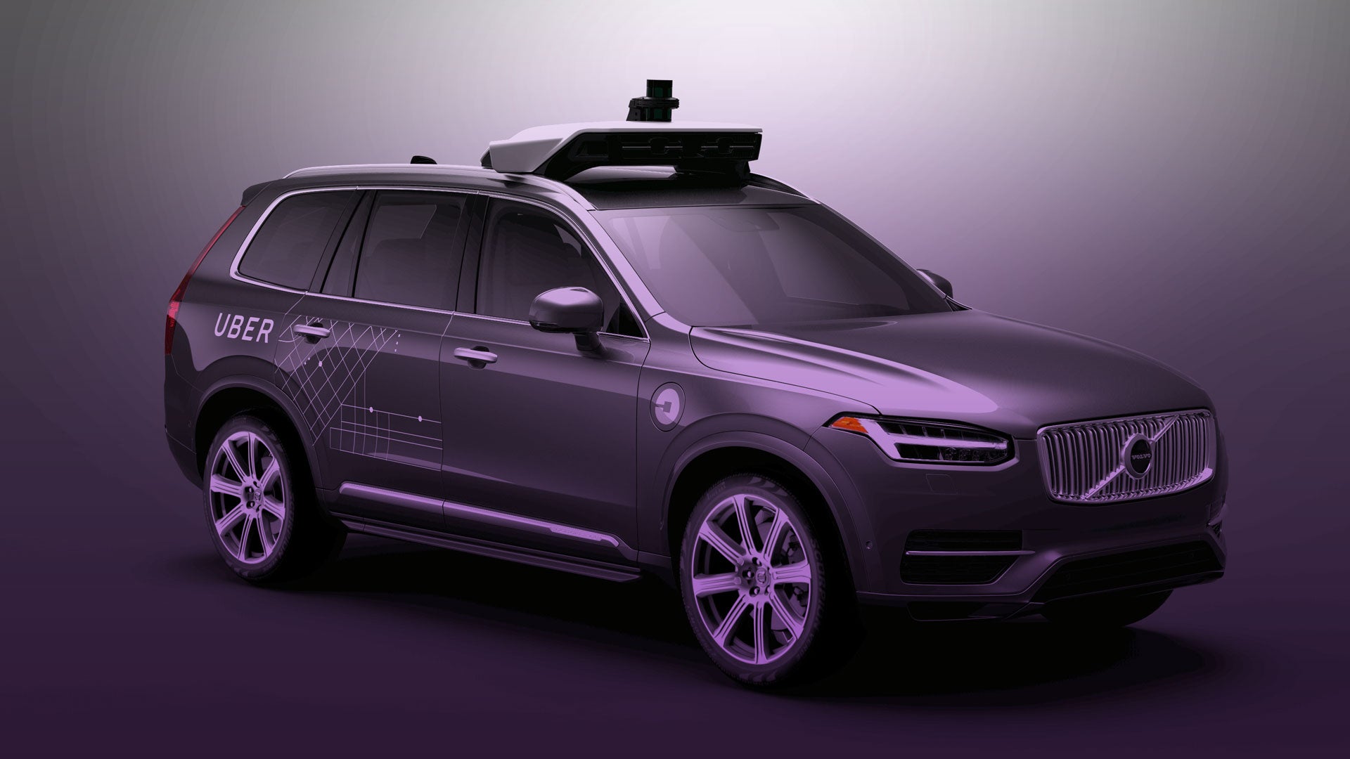 Uber agrees to buy tens of thousands of Volvo cars for its autonomous ...