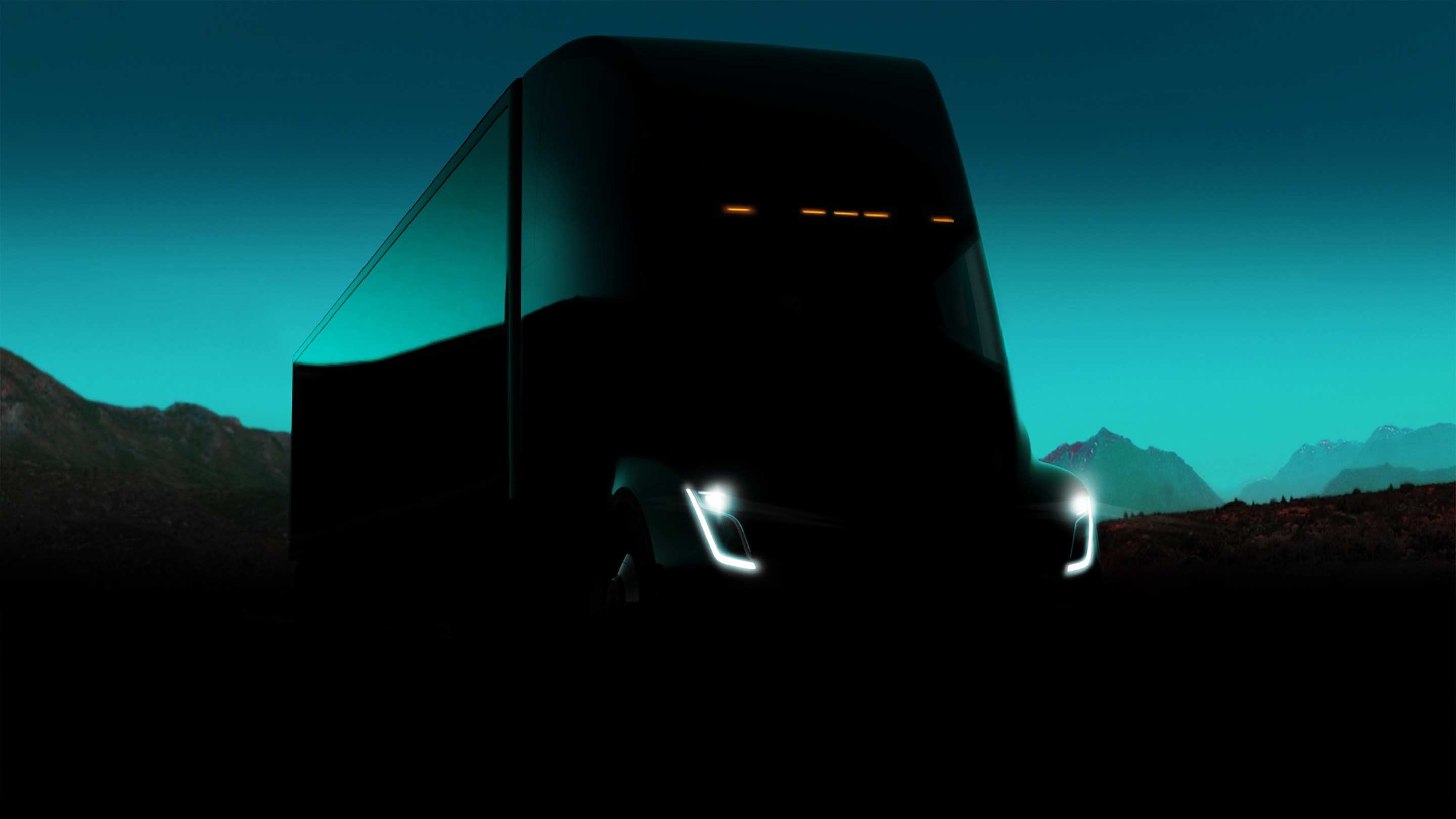 Tesla unveils its electric truck and it looks like a stormtrooper ...