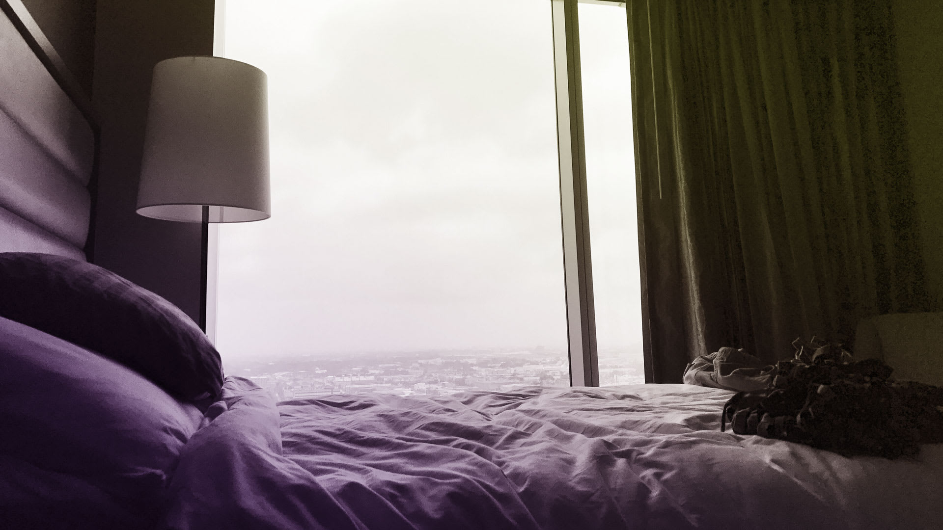 Check out the future when you check in to Hilton's high-tech connected ...