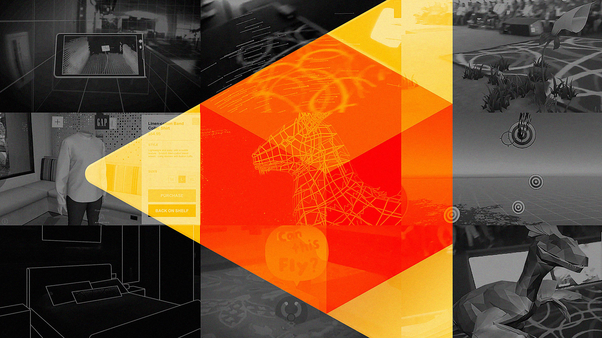 Tango, Google's Big AR Experiment, Is Over - Fast Company