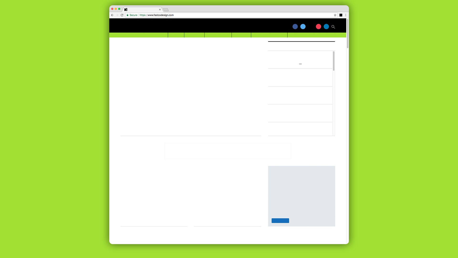 Here's An Internet Off Button For When You Just Can't Take It Anymore ...
