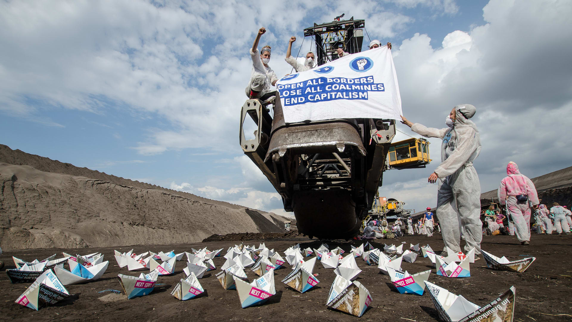 What 350.org Can Teach Us About Effective Social Change - Fast Company