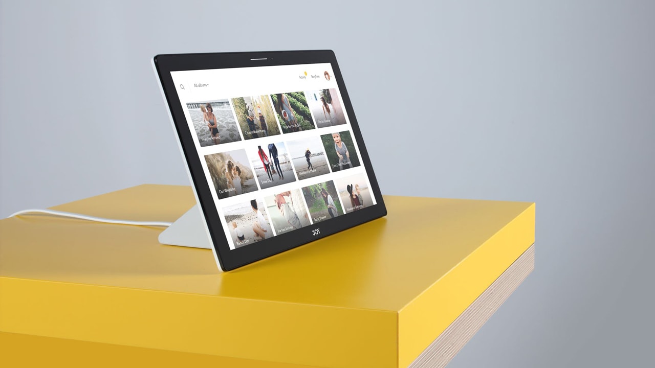 The Second Coming Of Small Screens In The Home - Fast Company