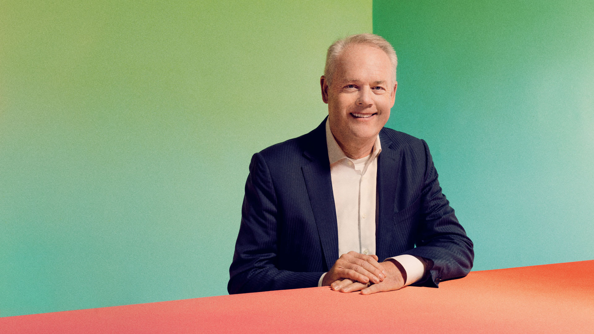 The Health Scare That Revitalized Starbucks CEO Kevin Johnson - Fast ...