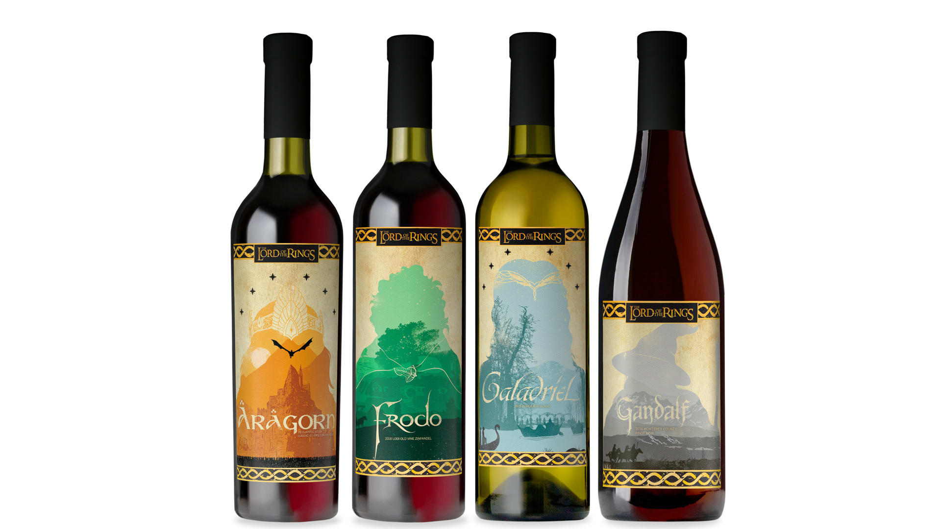 This "Lord of the Rings" wine from Lot18 is fit for a king (or a hobbit ...