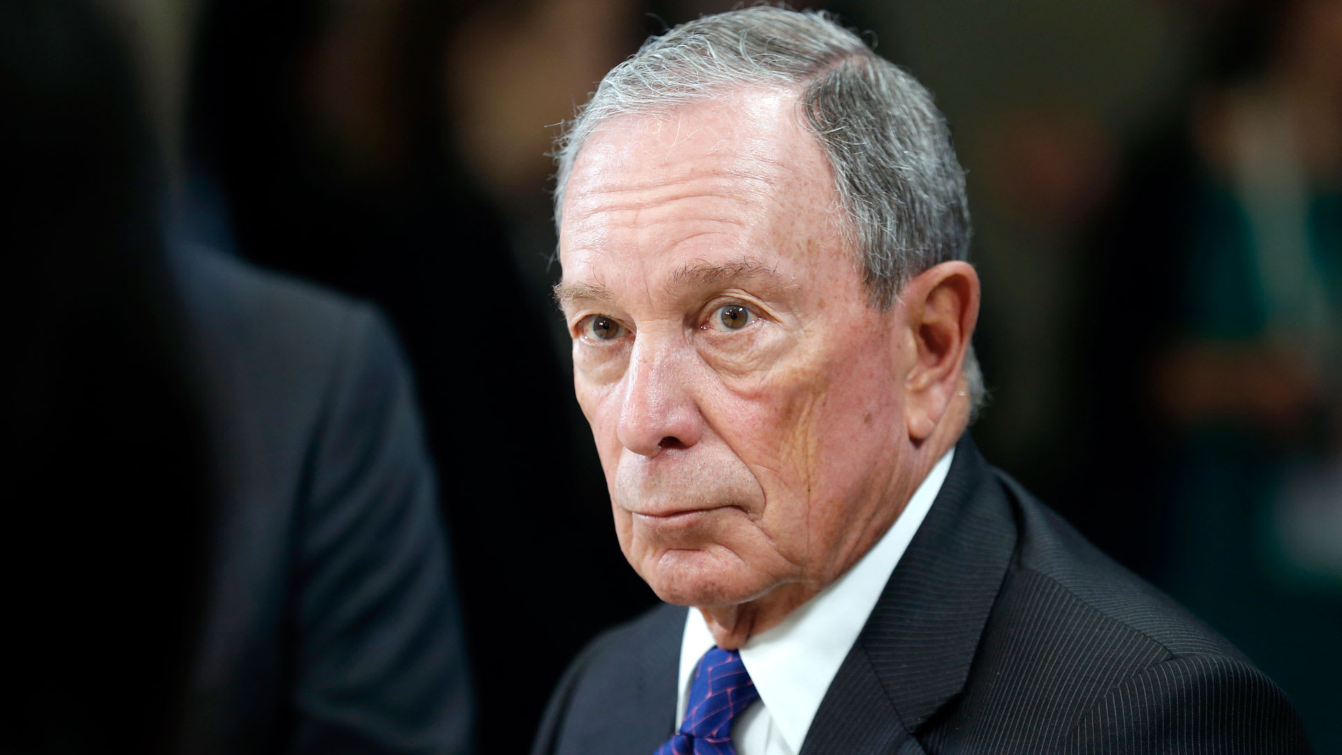Read Michael Bloomberg's blistering takedown of the GOP tax plan - Fast ...