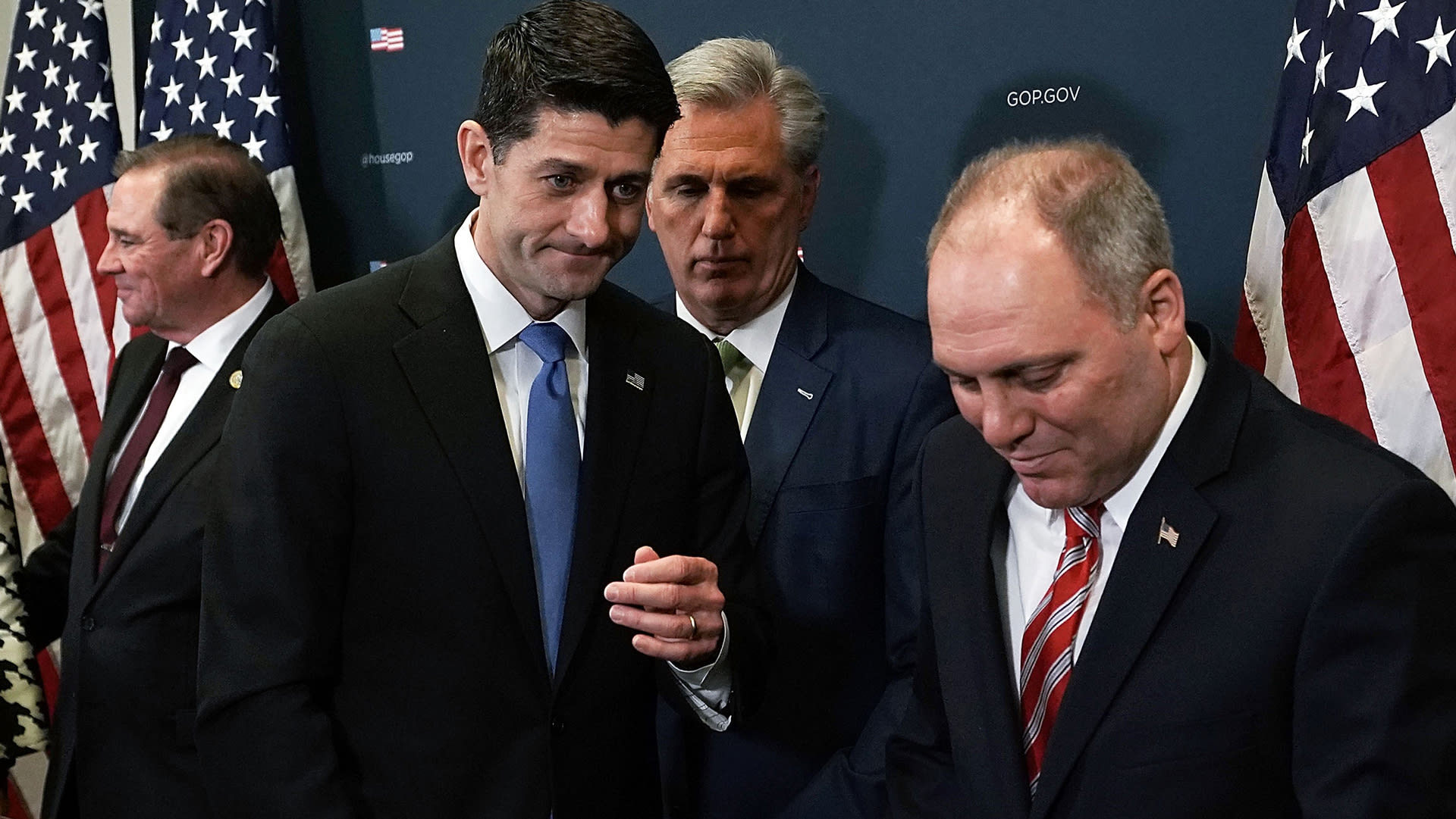 The House has officially passed the GOP tax bill - Fast Company