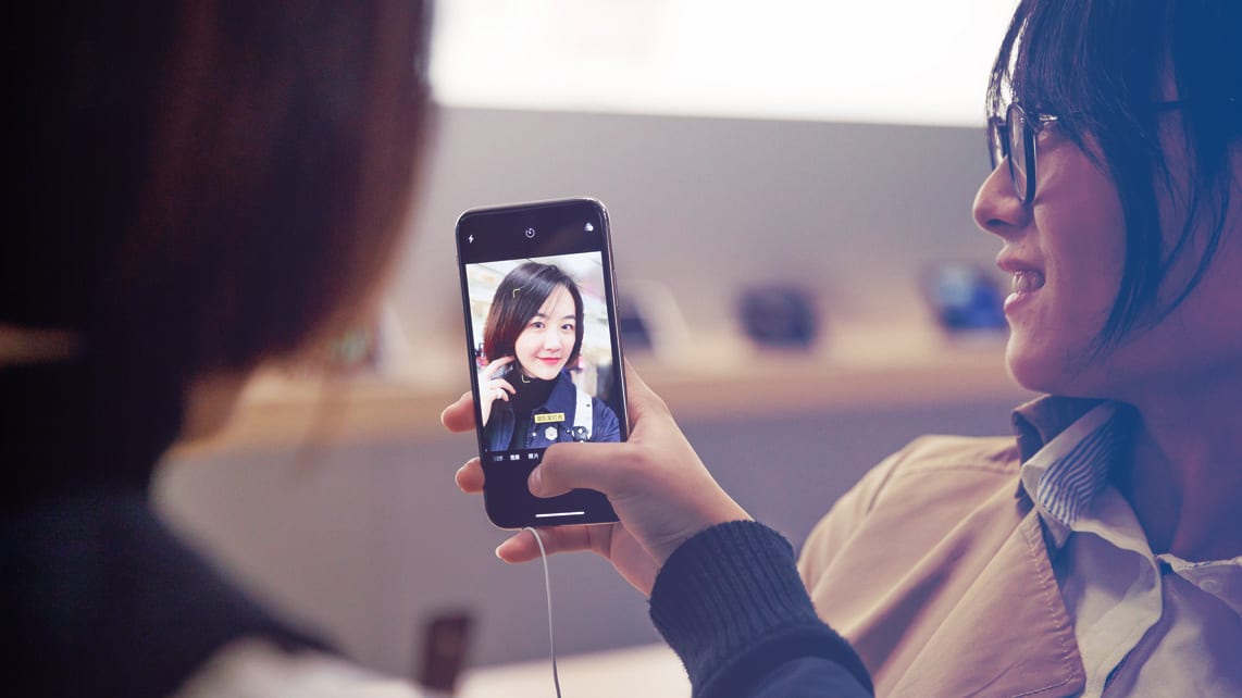 The iPhone X Is Showing Signs Of Bringing The China Market Back For ...