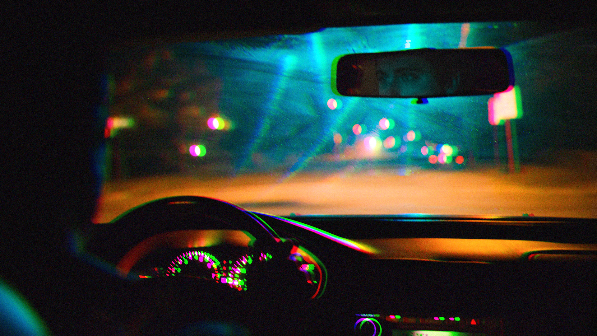 The Network Uber Drivers Built - Fast Company