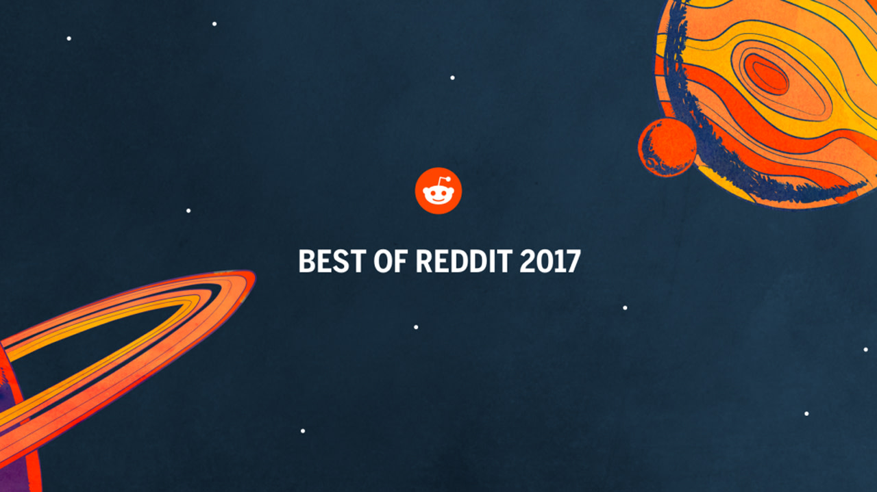 These are Reddit's most upvoted posts and top AMAs of 2017 - Fast Company