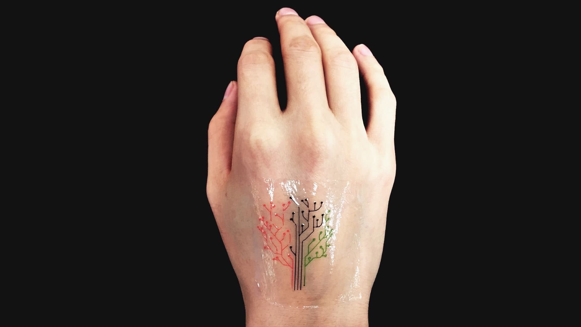 The Ink In This Tattoo Is Made Out Of Living Cells - Fast Company