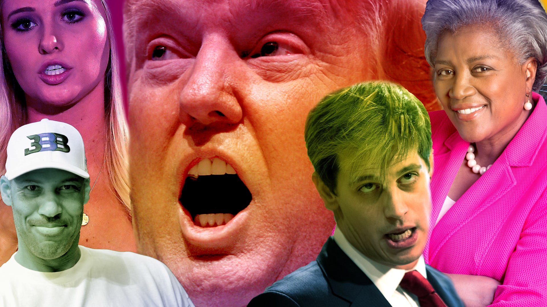 The 13 Thirstiest People of 2017 - Fast Company