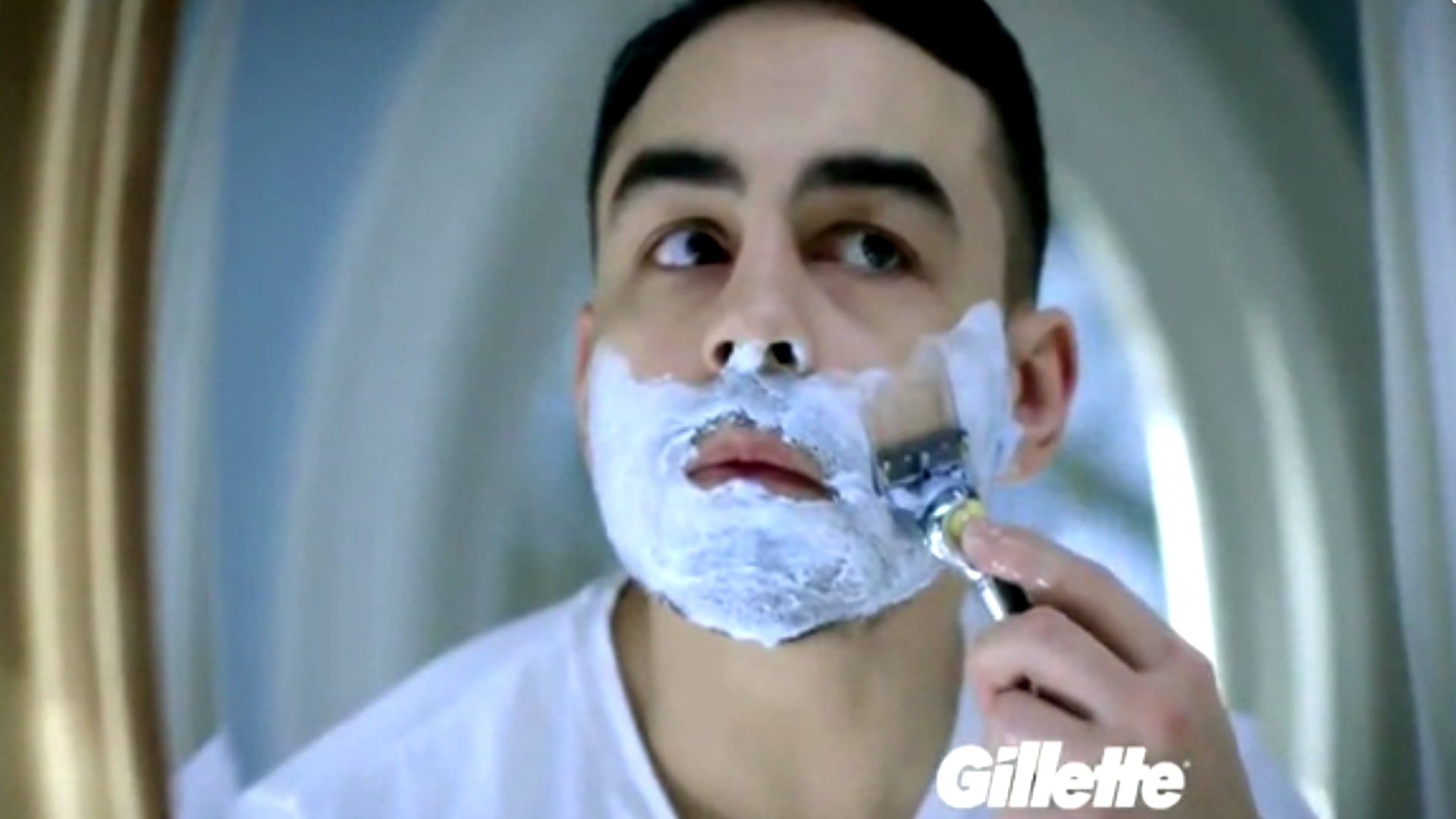 A watchdog group says Gillette's "Boston made" ad campaign is deceptive ...