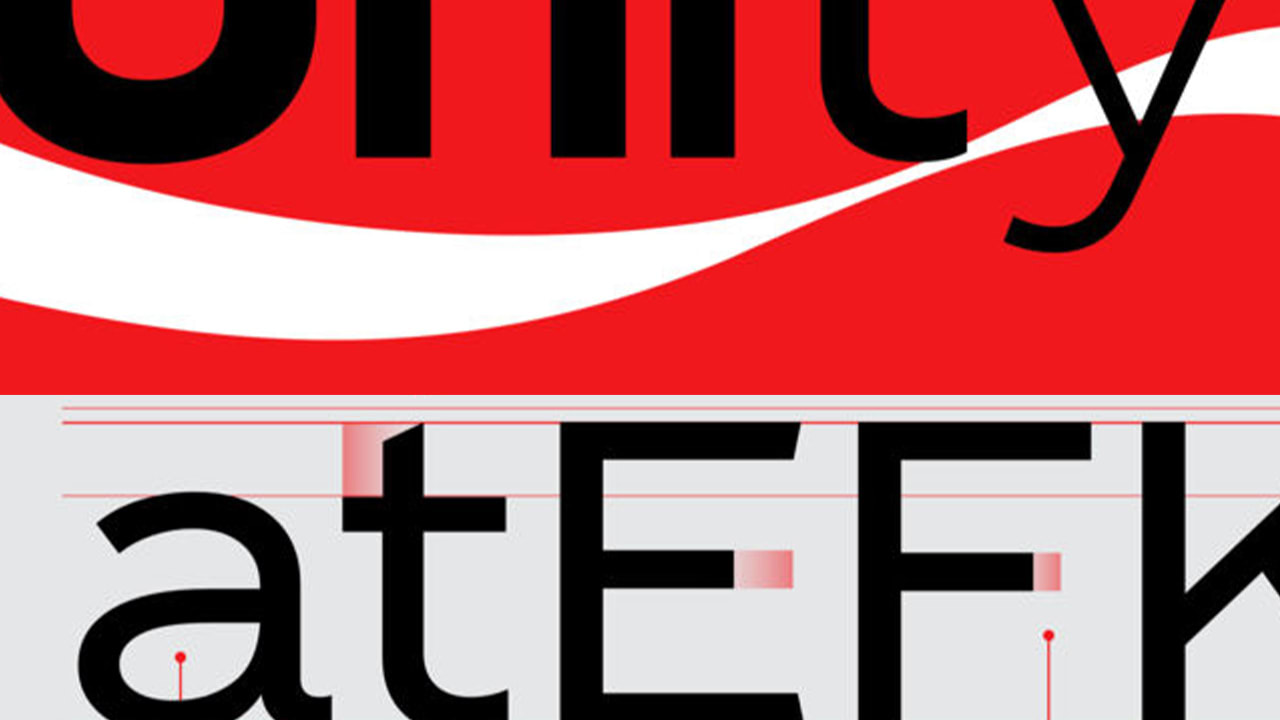 Coke's New Font Is Design At Its Worst - Fast Company