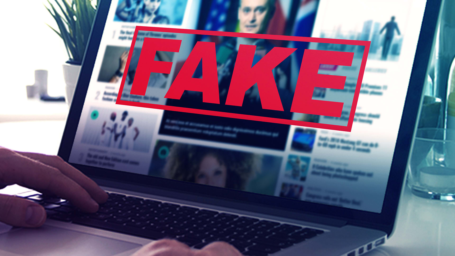 A dangerous fake news story about flu shots spread like a virus on ...