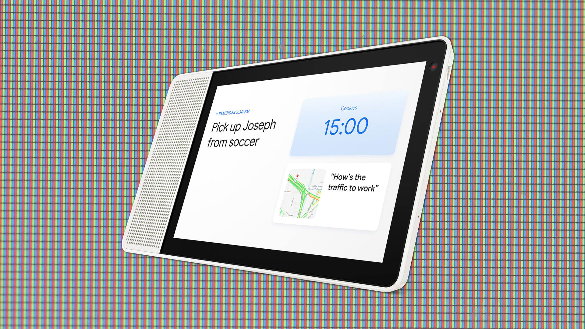 Google Hasn't Cracked The Smart Display's Complexity Problem - Fast Company