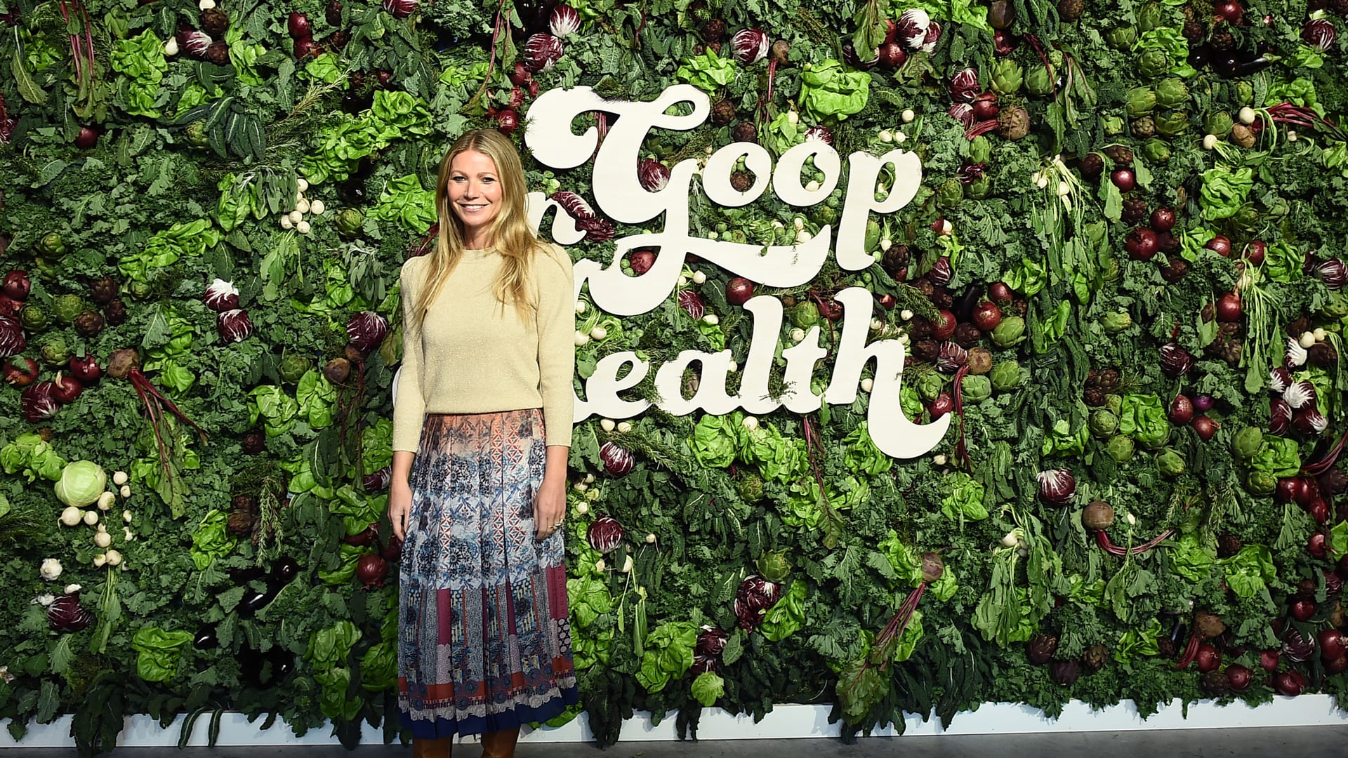 Goop's Conference Got Even Weirder, But Somehow More Professional ...