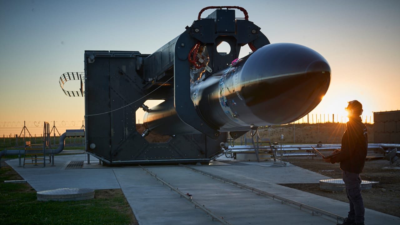 How To Launch A Space Startup - Fast Company