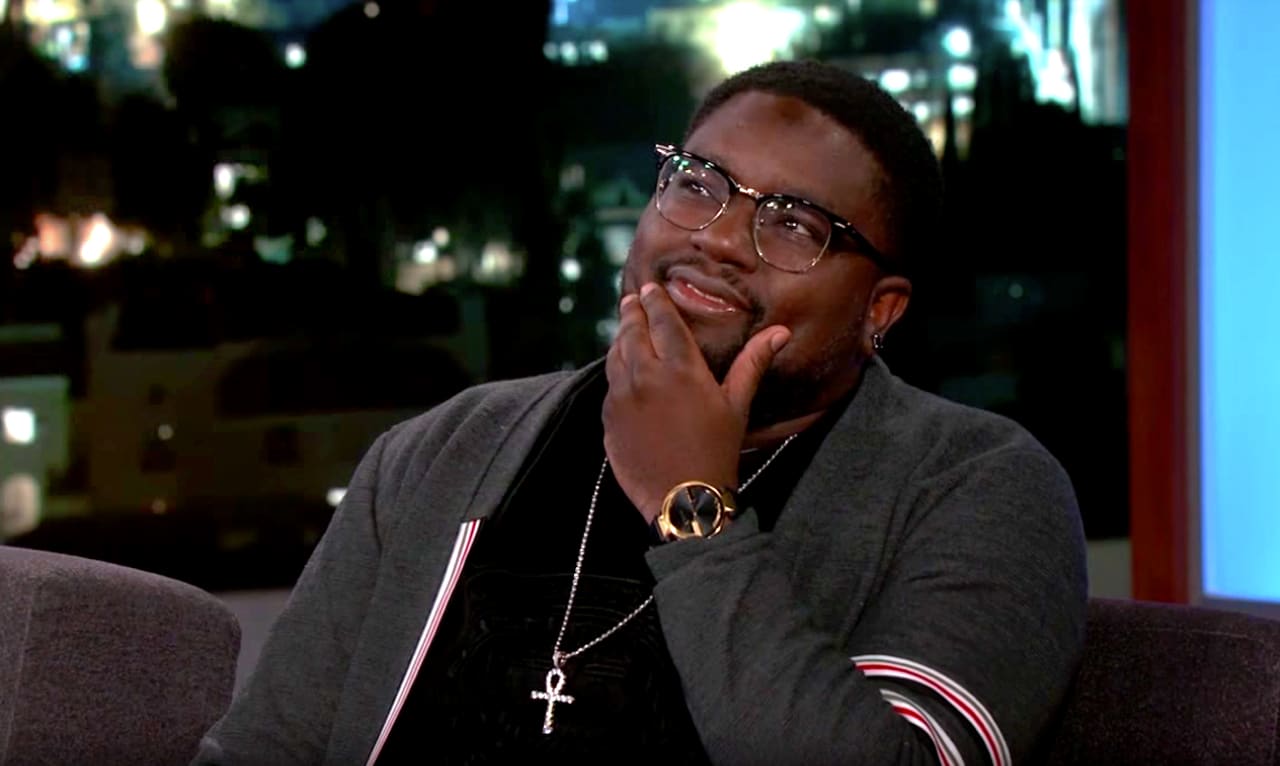 Jimmy Kimmel Offered Oscar Tickets To "Get Out" Scene-Stealer Lil Rel ...