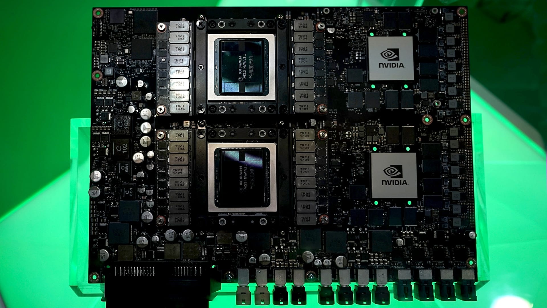 Nvidia chips are the latest to be hit by Spectre - Fast Company