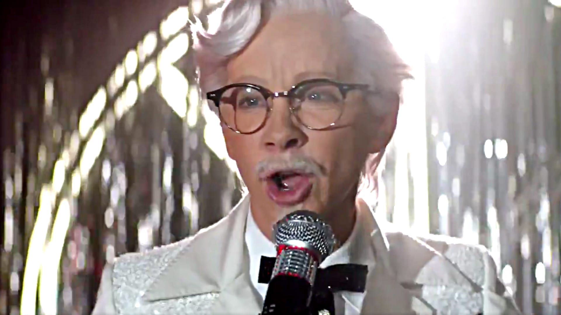 Reba McEntire Is KFC's First Female Colonel Sanders - Fast Company