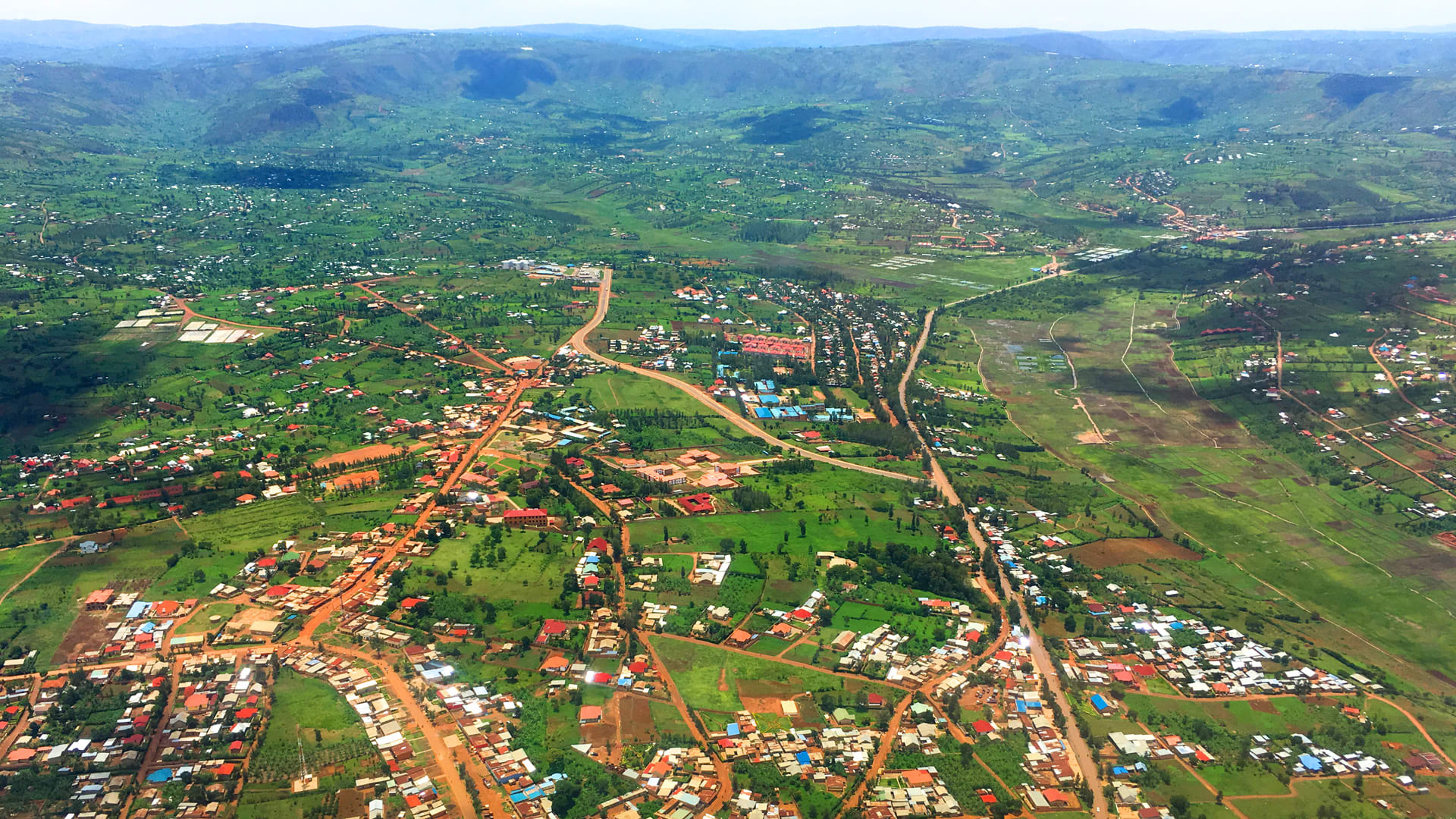 Rwanda aims to be the most drone-friendly country in the world - Fast ...