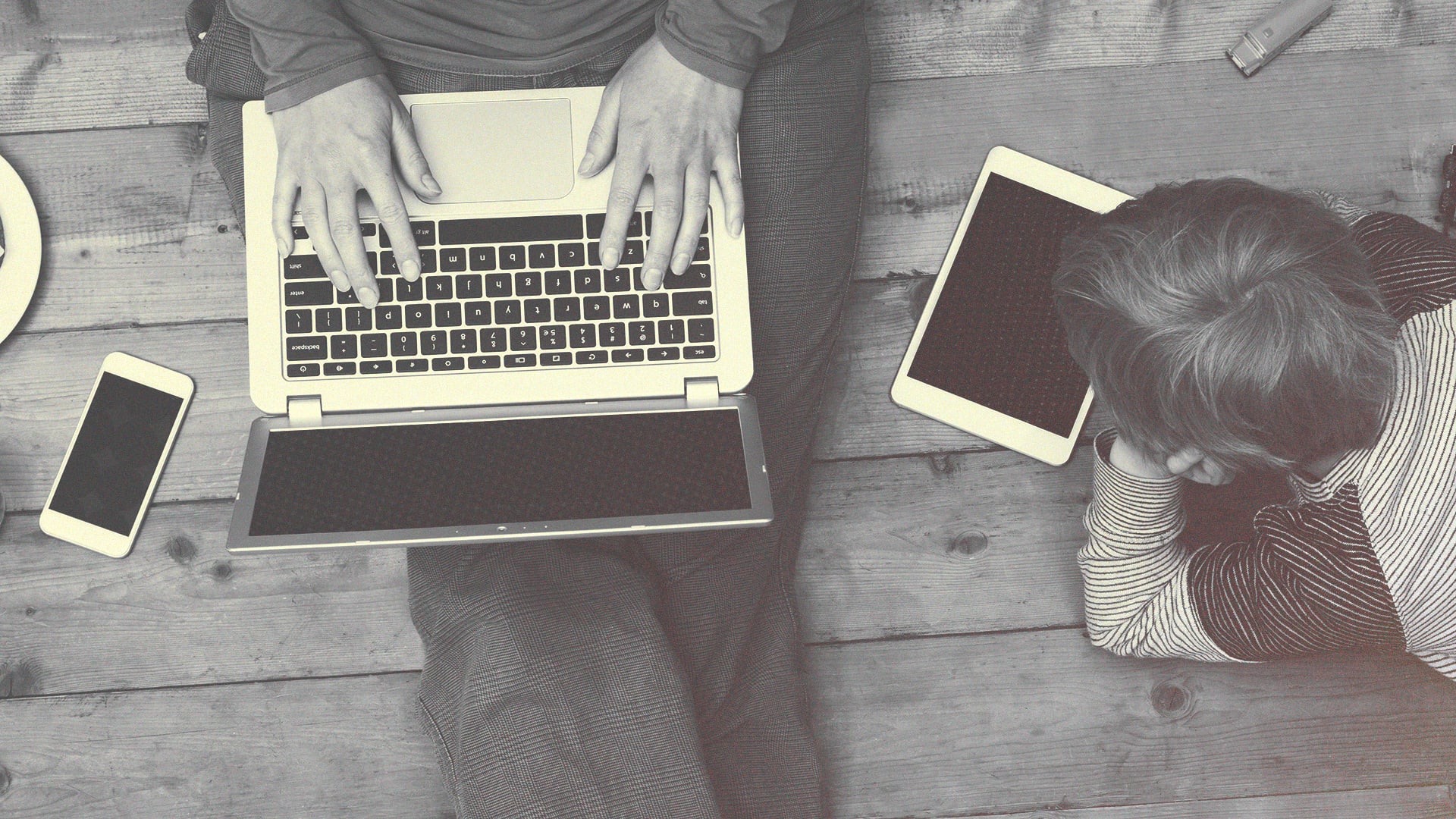 Maybe It's Time To Regulate Gadgets And Apps Like Cigarettes - Fast Company