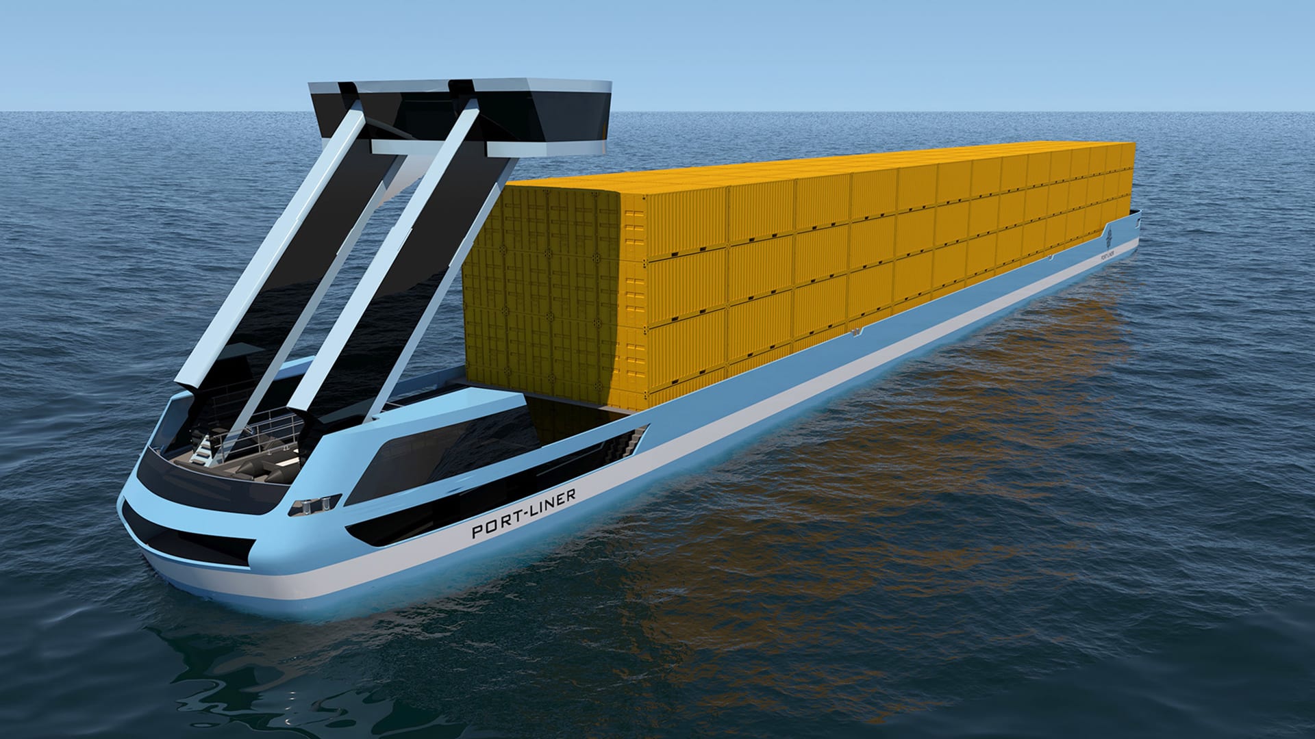 These Electric Barges Are A Cleaner Cargo Solution Than Trucks - Fast ...