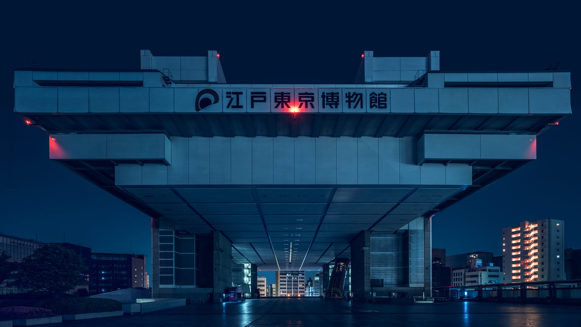 These Nighttime Photos Of Tokyo Look Straight Out Of "Blade Runner ...