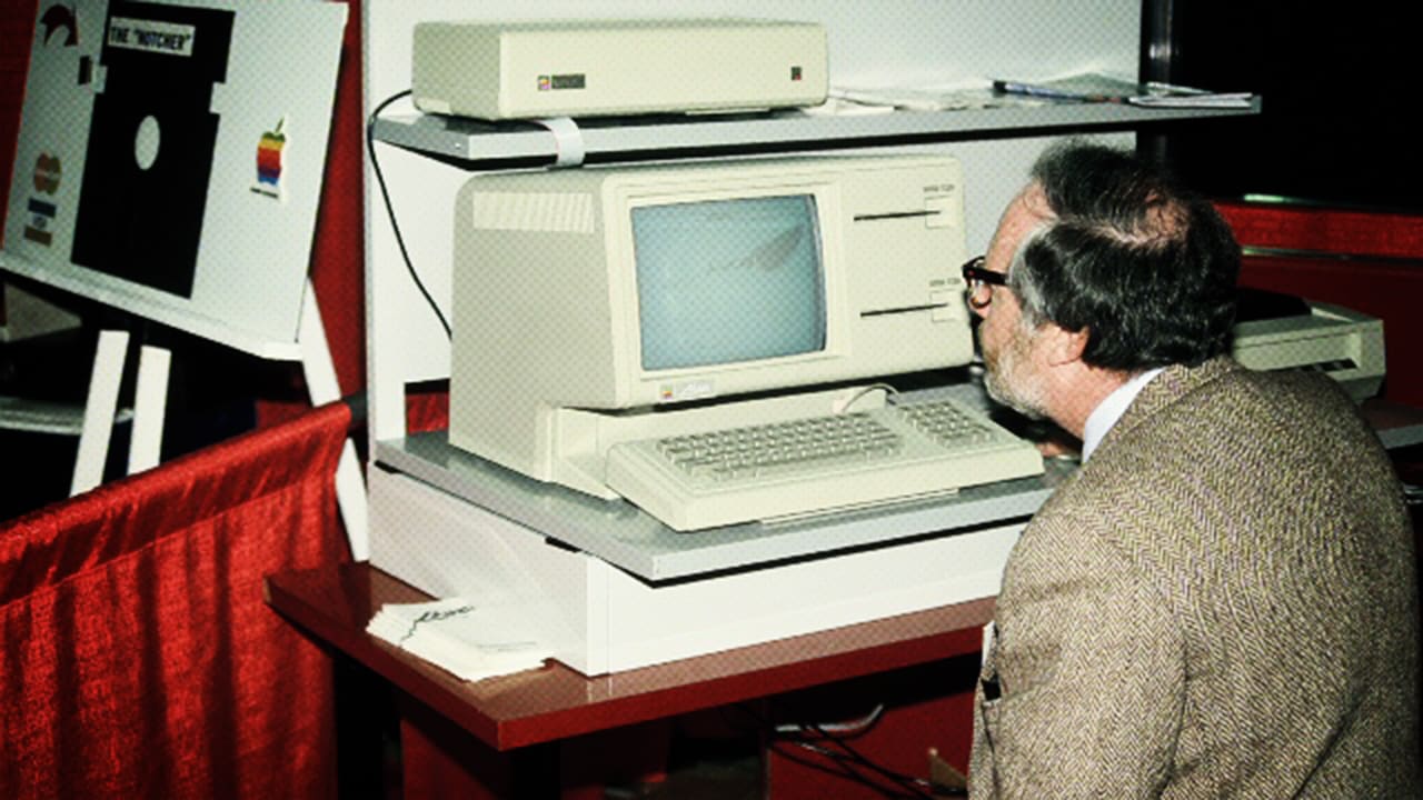 This 1983 Demo Says So Much About Apple's Past, Present, And Future ...